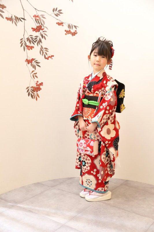 お客様レポート】七五三&ハーフ成人式でご撮影いただいたお客様 お客様レポート】七五三&ハーフ成人式でご撮影いただいたお客様