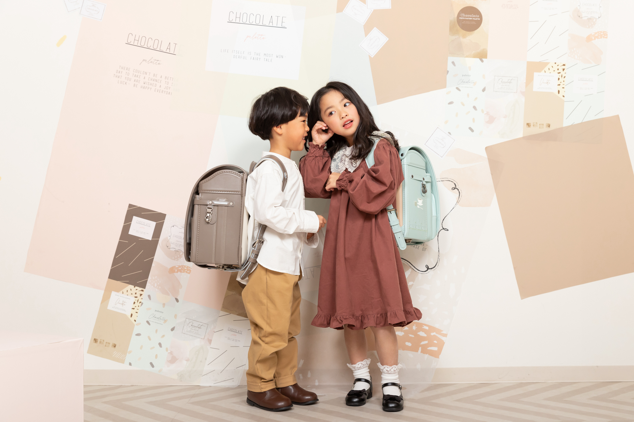 【Palette+plus】Chocolatの新ビジュアルをご紹介♡｜Palette+plus札幌西店