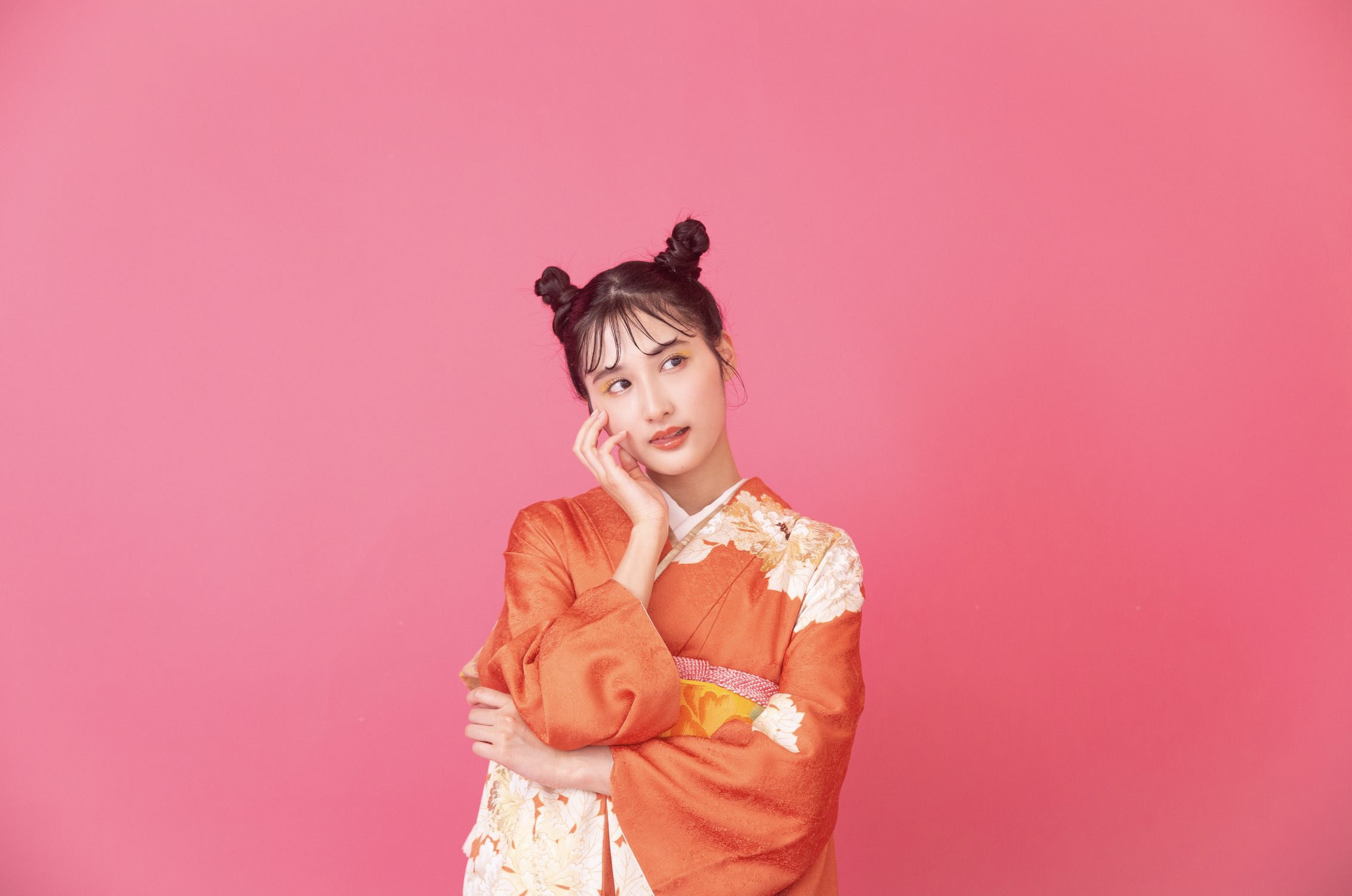 » New visual【catchy×cute】｜写真工房ぱれっと札幌中央店