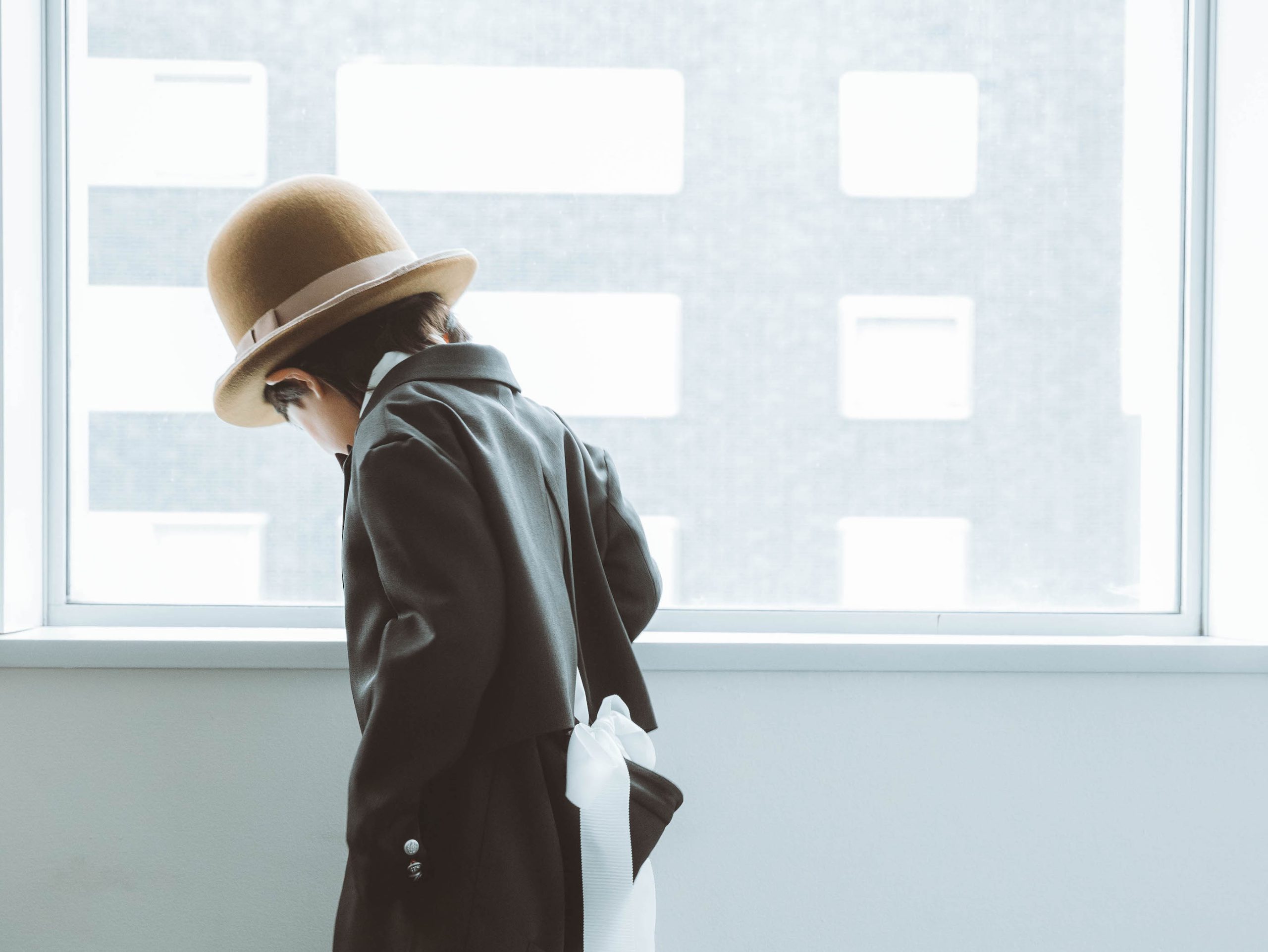 NEW OPEN Palette+plus札幌西岡店】かっこよく決める！5歳さんのタキシードをご紹介！｜Palette+plus札幌西岡店